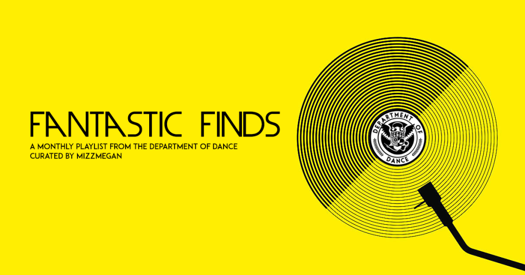Fantastic Finds April 2023 | The Department of Dance